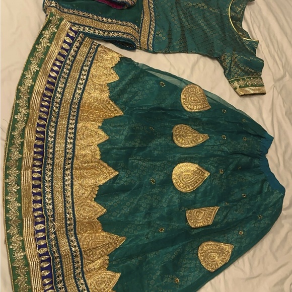 Dresses | Indian Lainga Dress | Poshmark